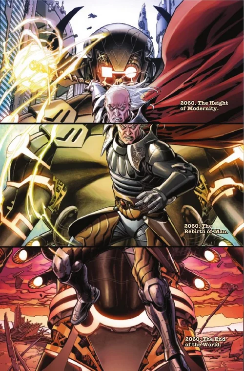 S.H.I.E.L.D. by Hickman and Weaver #5 // Review — You Don't Read Comics