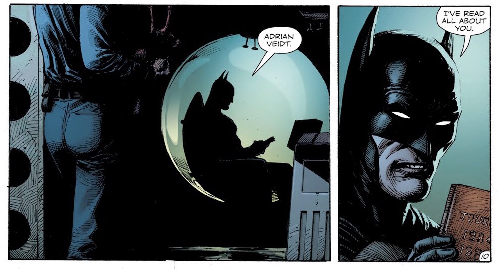 Doomsday Clock #5 // Review — You Don't Read Comics