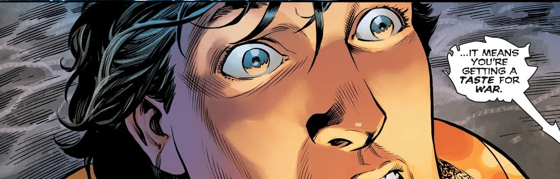 Wonder Woman #49 // Review — You Don't Read Comics