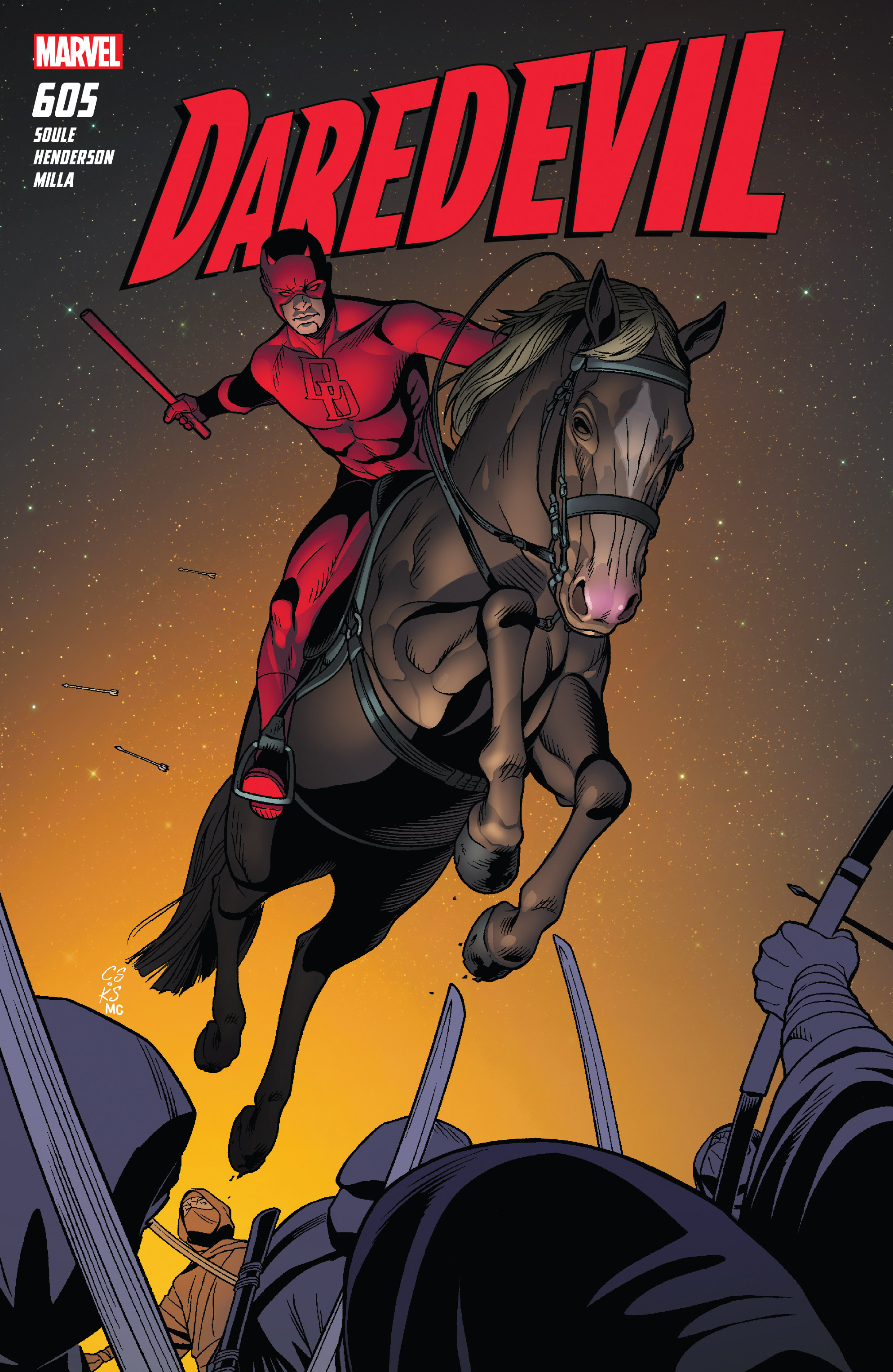 Daredevil #605 // Review — You Don't Read Comics