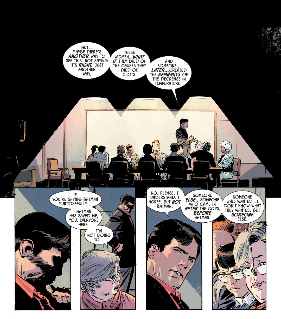 Batman #52 // Review — You Don't Read Comics
