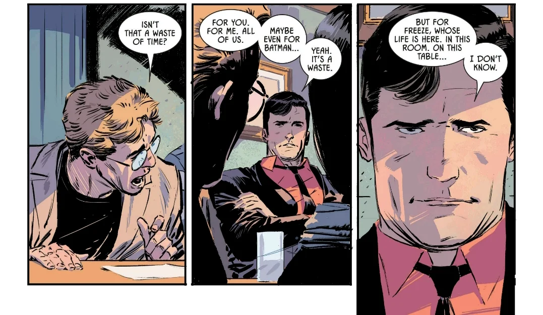 Batman #52 // Review — You Don't Read Comics