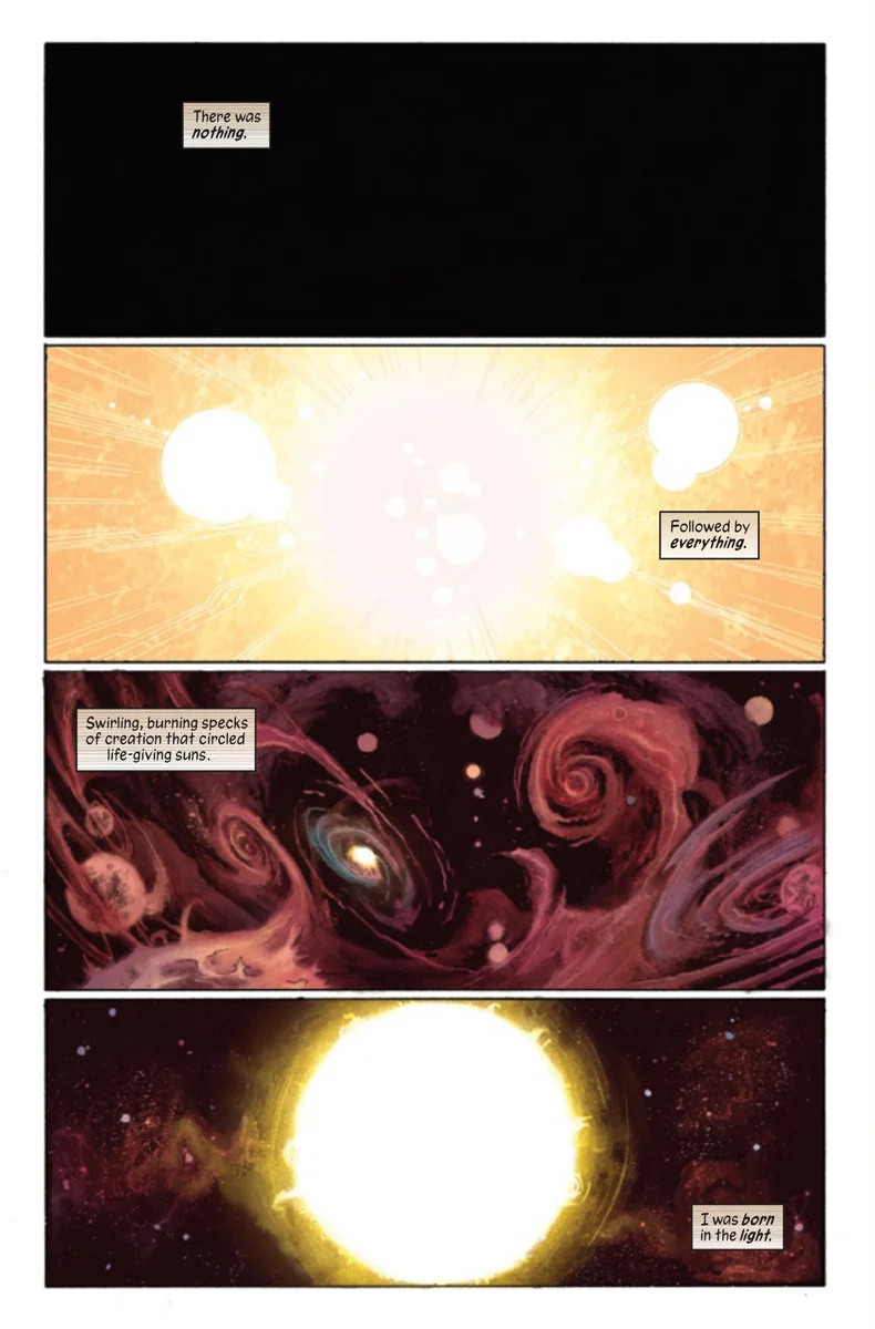Top Ten Best Connections and Symmetries in Jonathan Hickman's Marvel ...