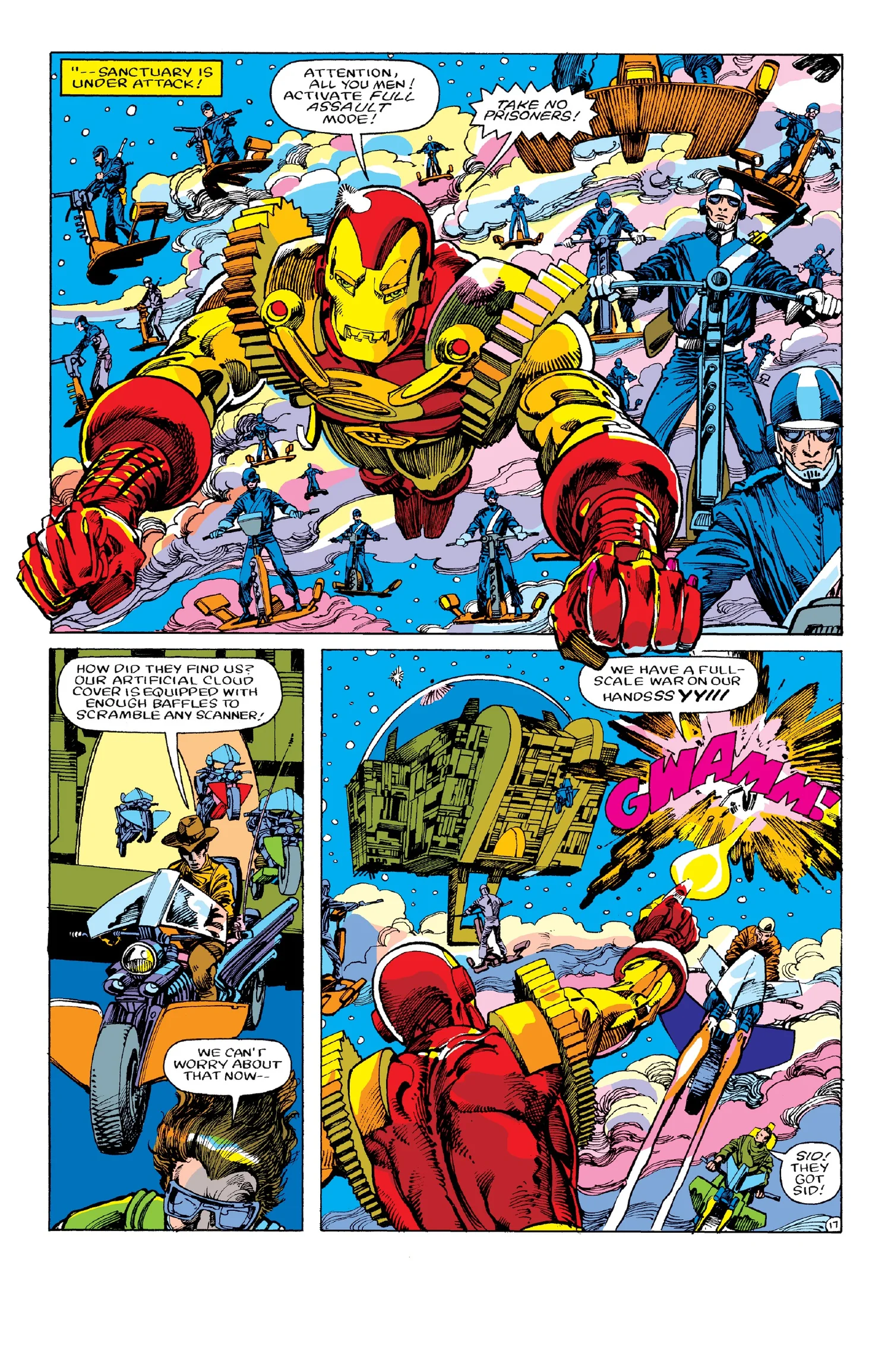 Iron Man 2020 // Review — You Don't Read Comics
