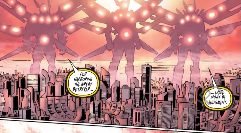 Hawkman #4 // Review — You Don't Read Comics