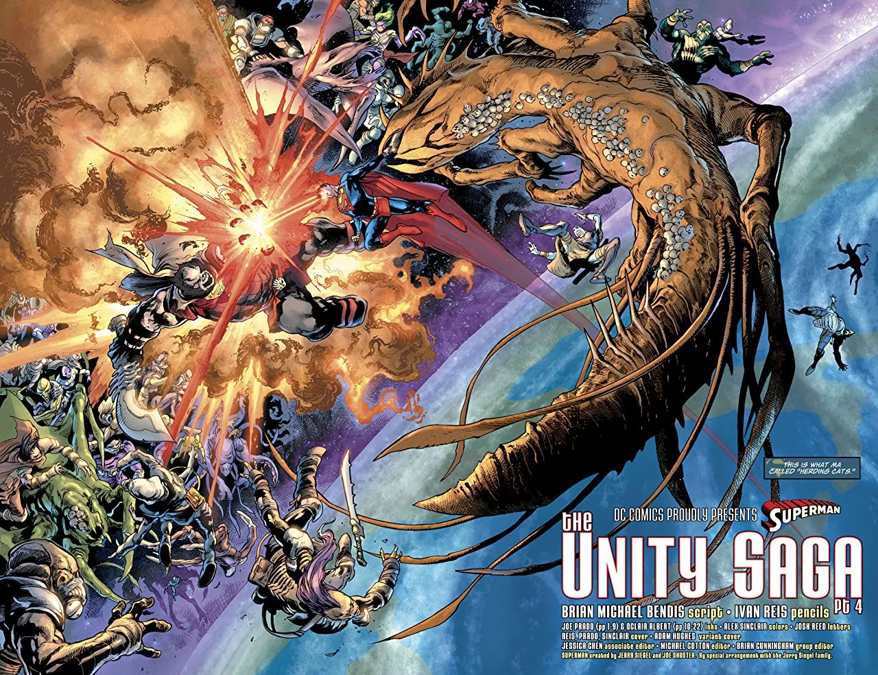 Superman #4 // Review — You Don't Read Comics