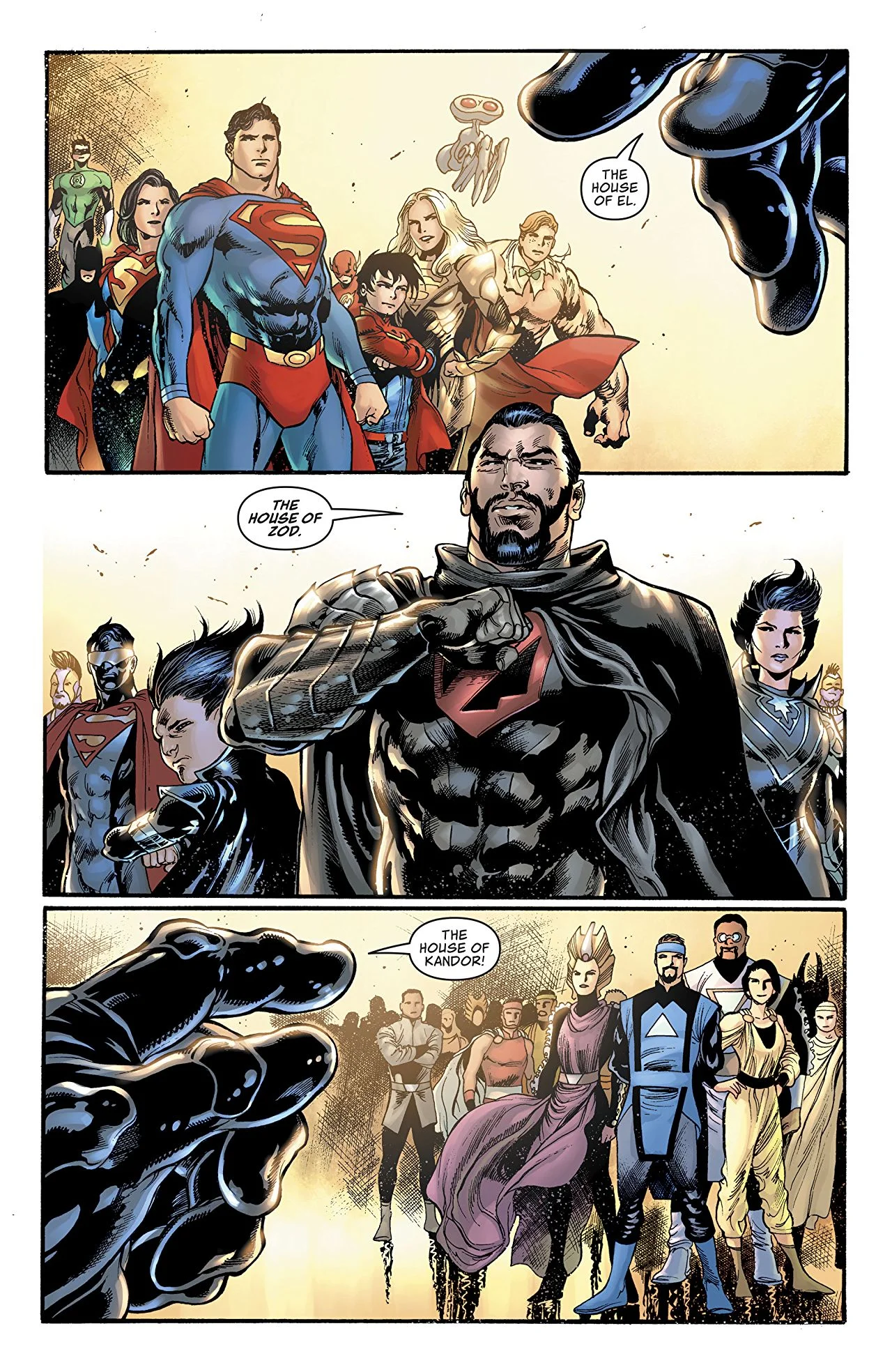 Superman #5 // Review — You Don't Read Comics