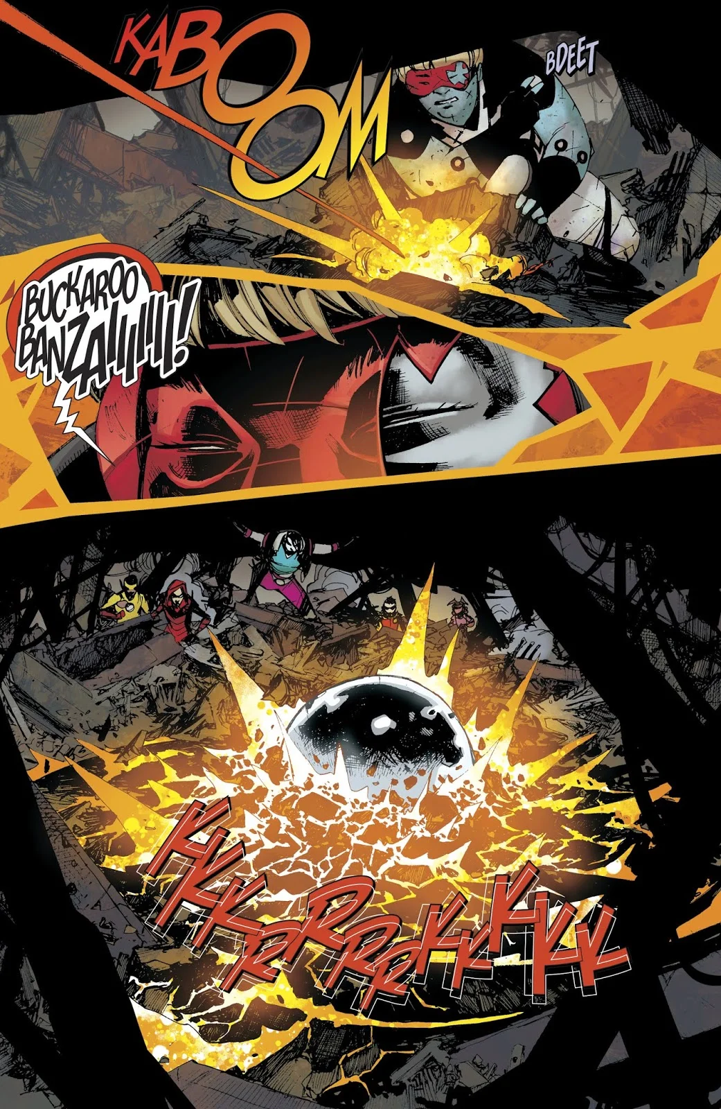 Teen Titans #24 // Review — You Don't Read Comics
