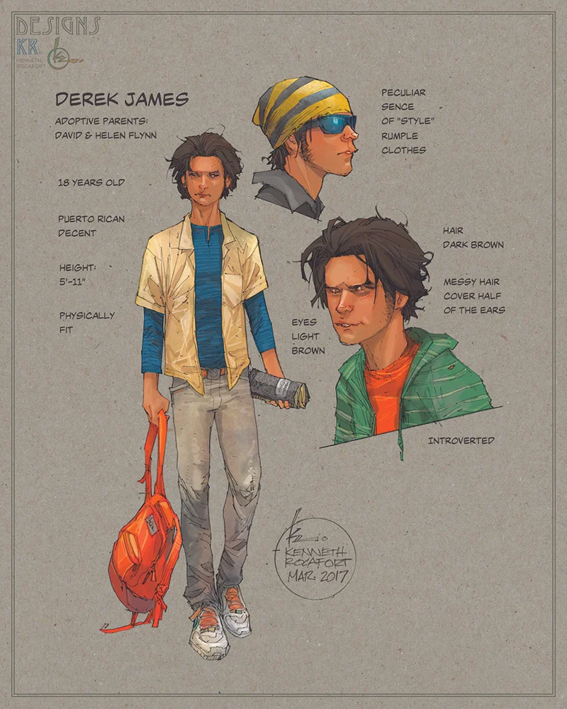 Sideways #13 // Review — You Don't Read Comics