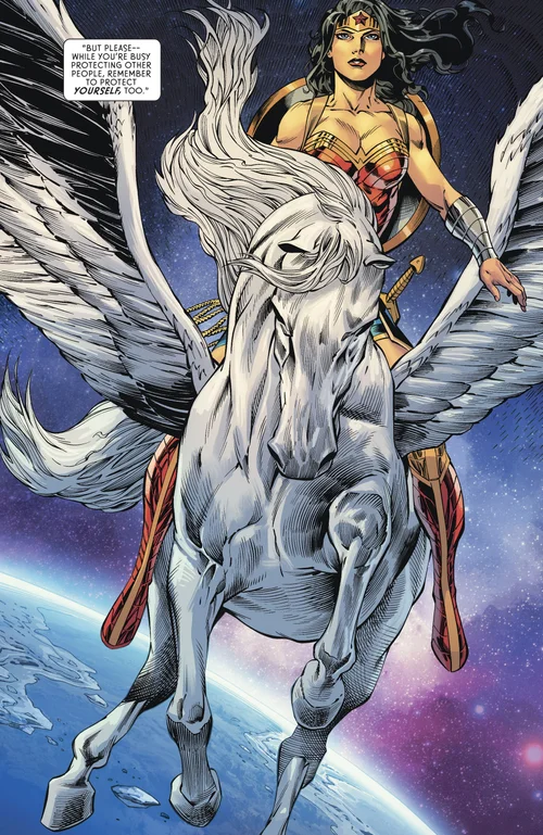 Wonder Woman #64 // Review — You Don't Read Comics