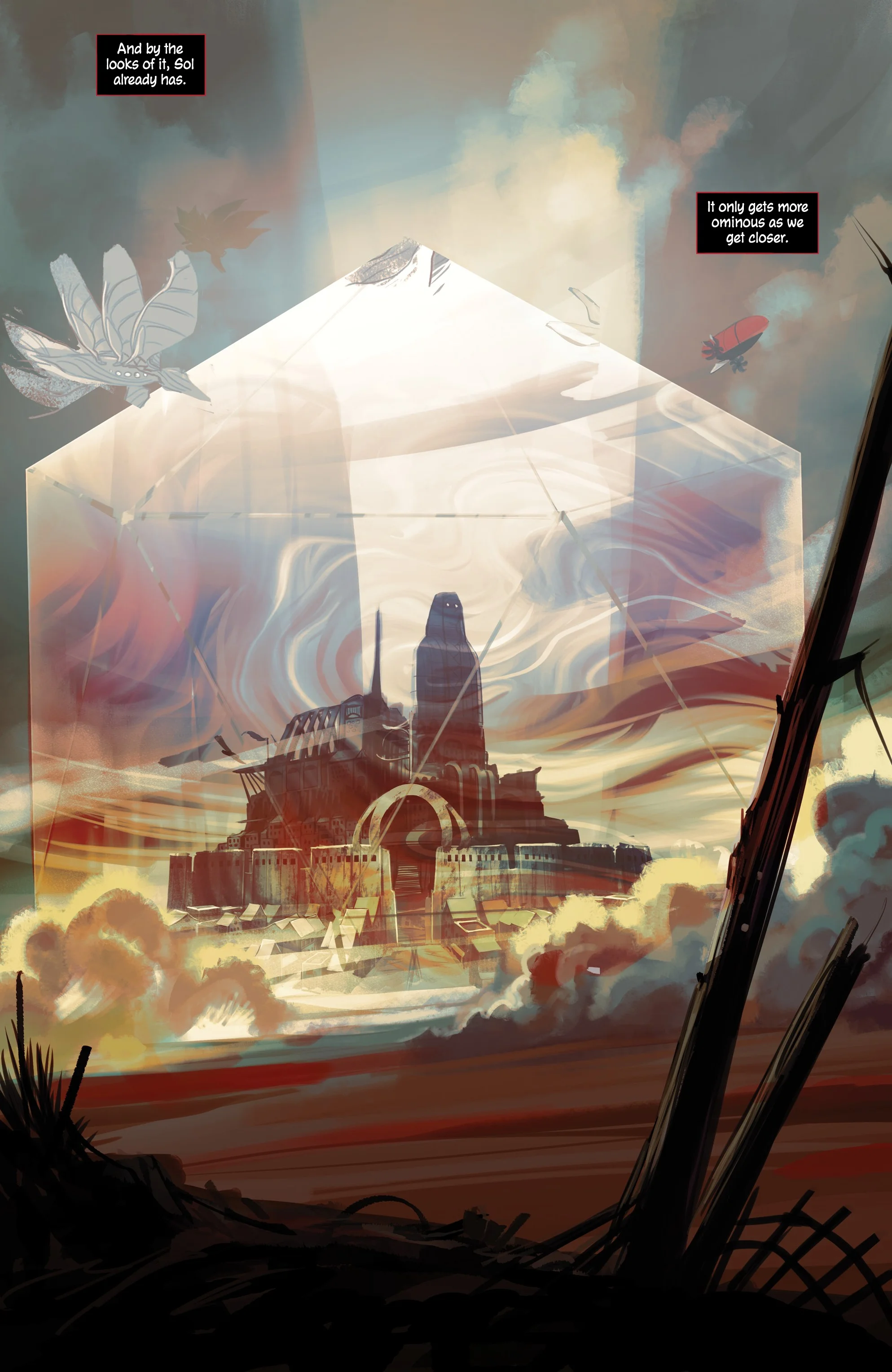 Die #4 // Review — You Don't Read Comics