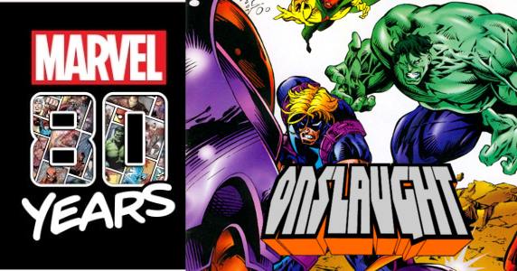 Hulk Vs Onslaught