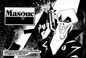 So You Want to Read... The Mask — You Don't Read Comics