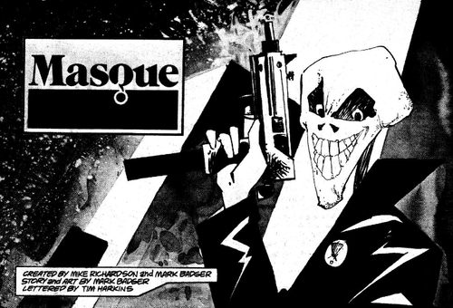 So You Want to Read... The Mask — You Don't Read Comics