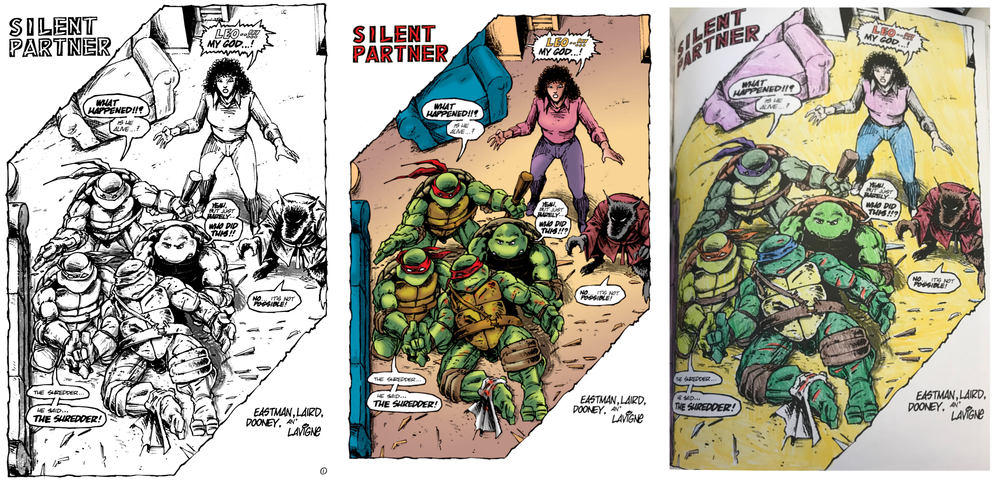 So You Want to Read... Teenage Mutant Ninja Turtles — You Don't Read Comics