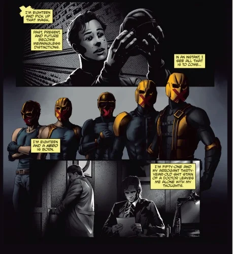 Banjax #1 // Review — You Don't Read Comics