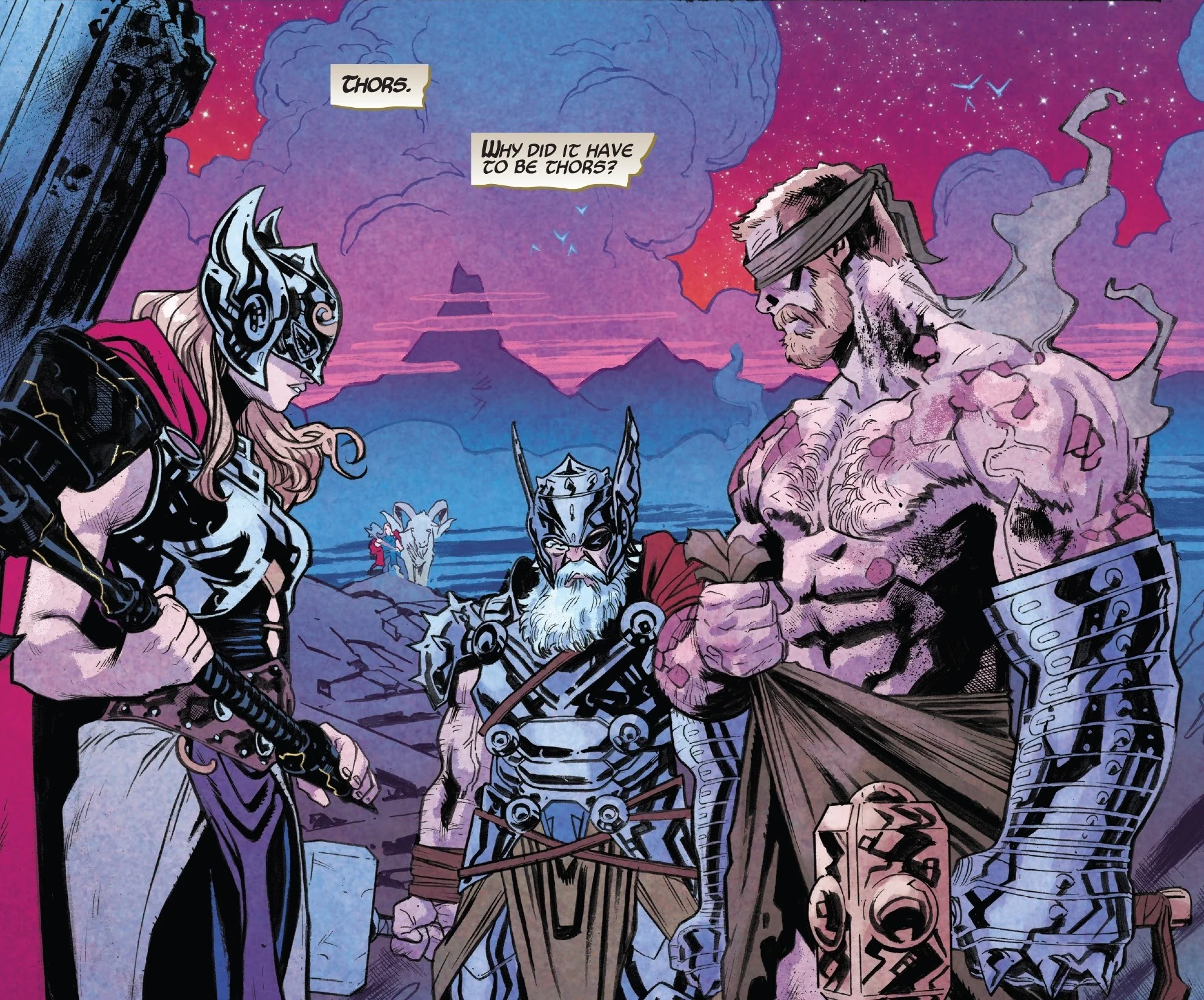 Thor #14 // Review — You Don't Read Comics
