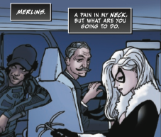 Black Cat #2 // Review — You Don't Read Comics