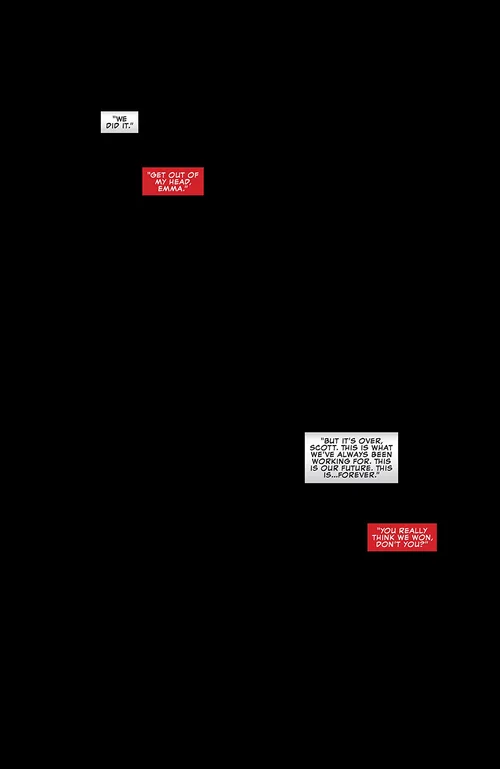 Uncanny X-Men #22 — You Don't Read Comics