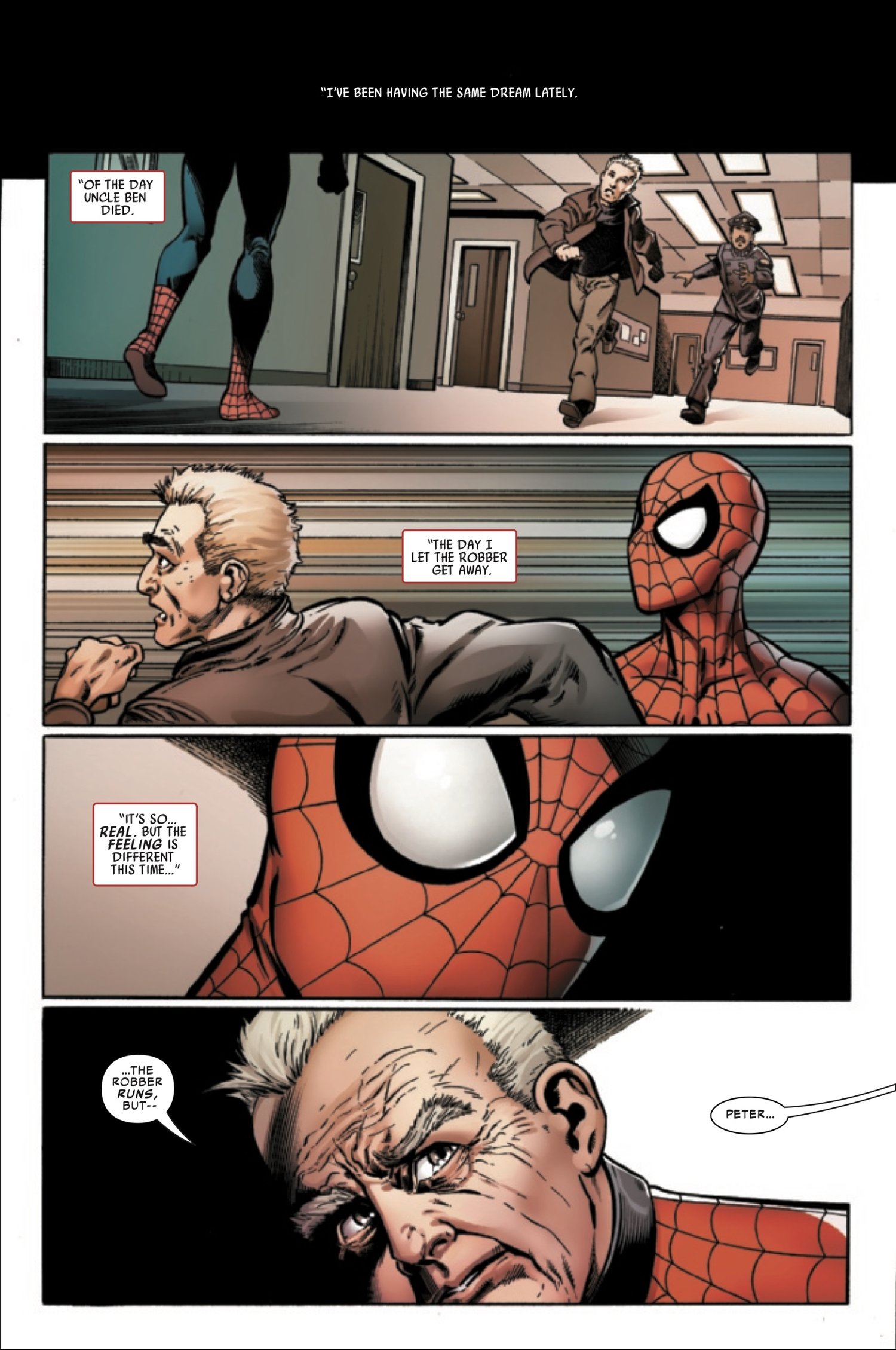 Spider-Man: Life Story #6 // Review — You Don't Read Comics