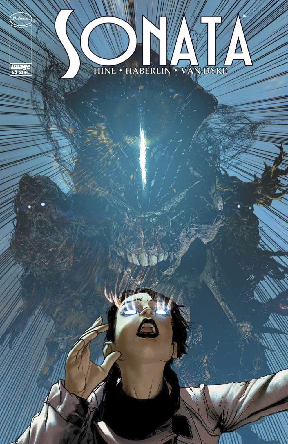 Sonata #4 // Review — You Don't Read Comics