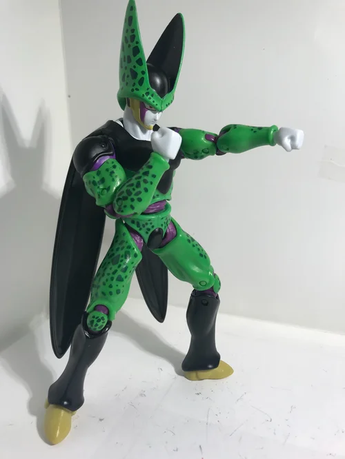 Dragon Ball Super Dragon Stars Line (Cell and Piccolo) // Review — You ...