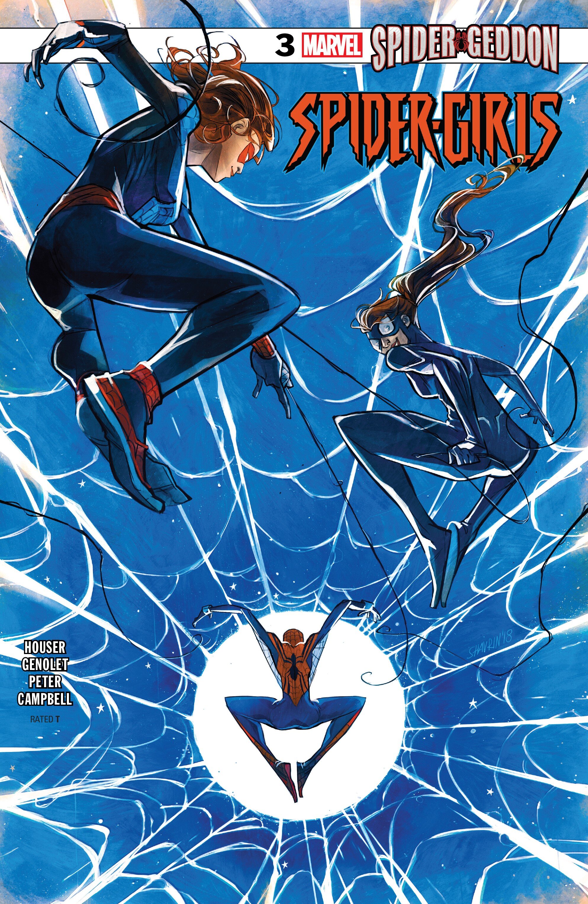 Comics 101: Spider-Girl and the MC2 — You Don't Read Comics