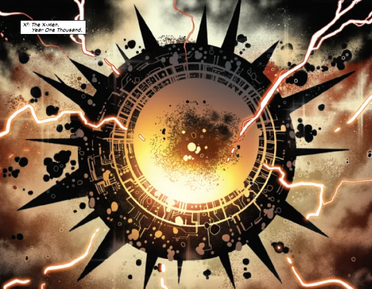 What Is Going On Under [REDACTED]? Powers of X Speculation — You Don't ...