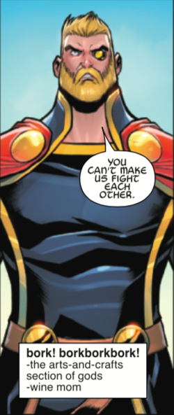 Gwenpool Strikes Back #3 // Review — You Don't Read Comics