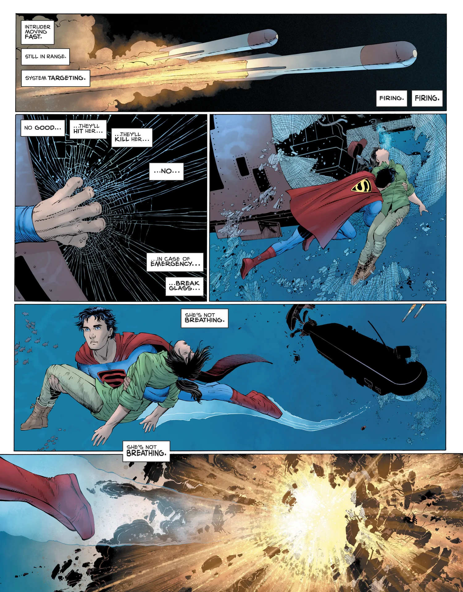Superman Year One #3 // Review — You Don't Read Comics