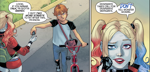 Harley Quinn #67 // Review — You Don't Read Comics