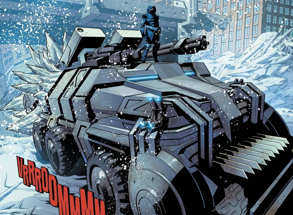 The Flash #82 // The Flash — You Don't Read Comics