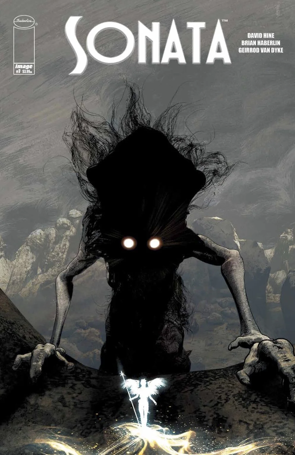 Sonata #7 // Review — You Don't Read Comics