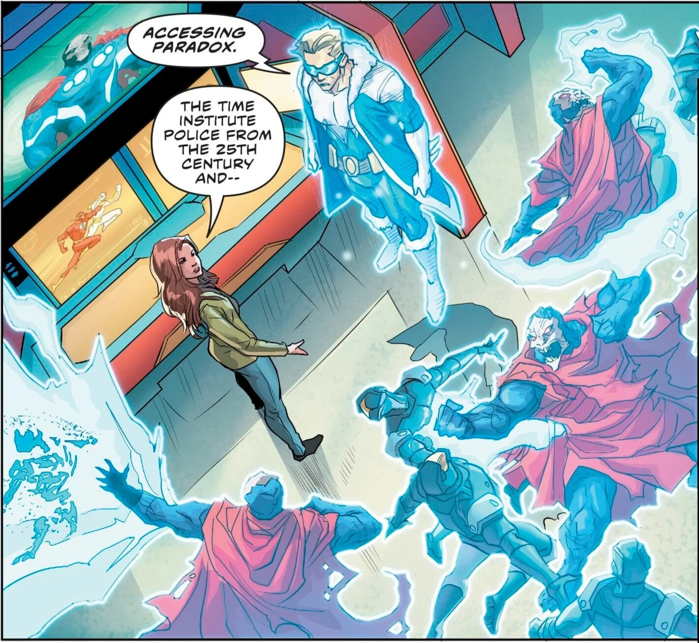 The Flash #751 // Review — You Don't Read Comics