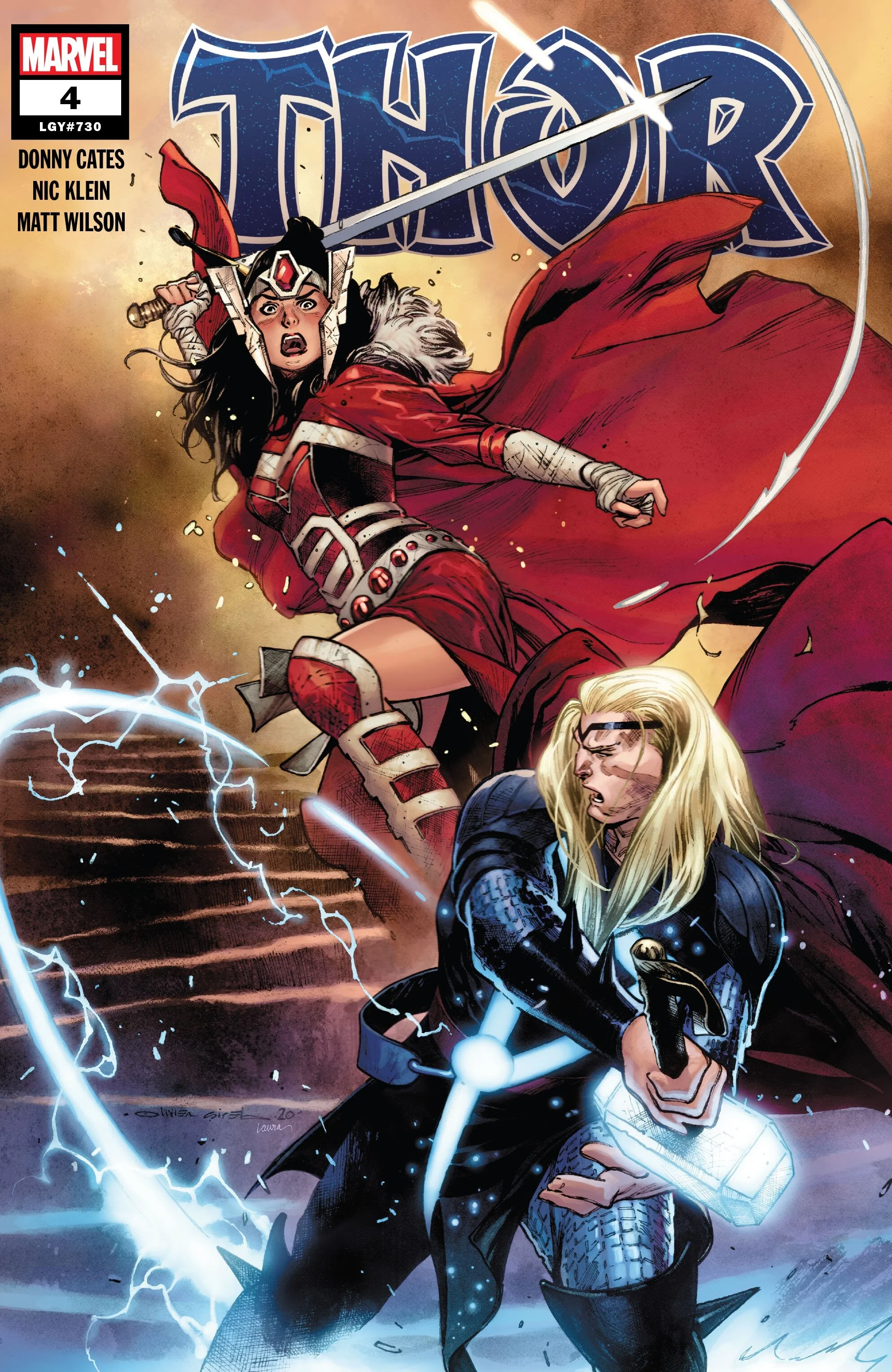 Thor #4 // Review — You Don't Read Comics