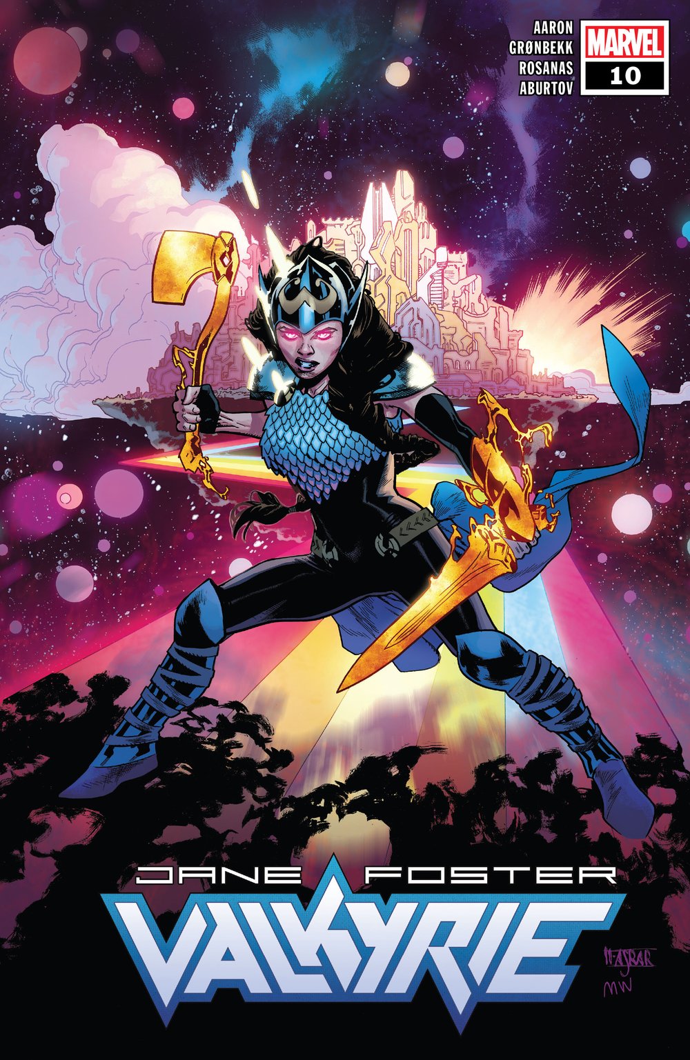 Jane Foster Comics