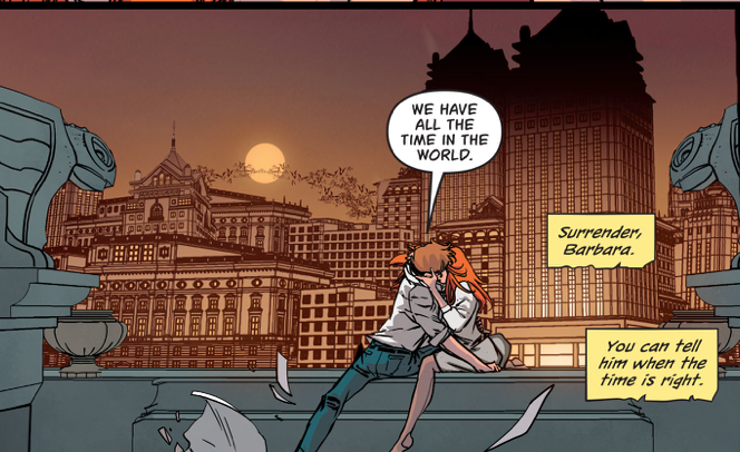 Batgirl #46 // Review — You Don't Read Comics