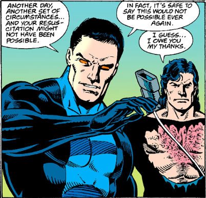 The Death of Superman Retrospective IV: The Return of Superman ...