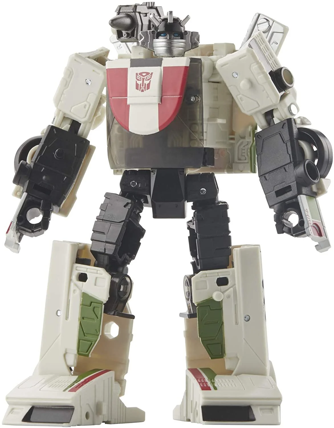 Transformers Earthrise Deluxe Wheeljack // Review — You Don't Read Comics