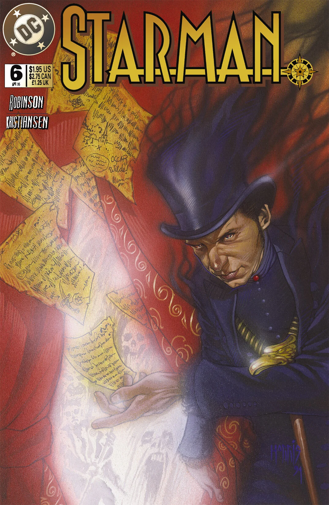 The Weird Finds You // The Starman Companion — You Don't Read Comics