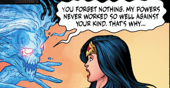 Wonder Woman: Agent of Peace #12 // Review — You Don't Read Comics