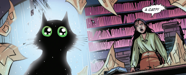 Inkblot #1 // Review — You Don't Read Comics