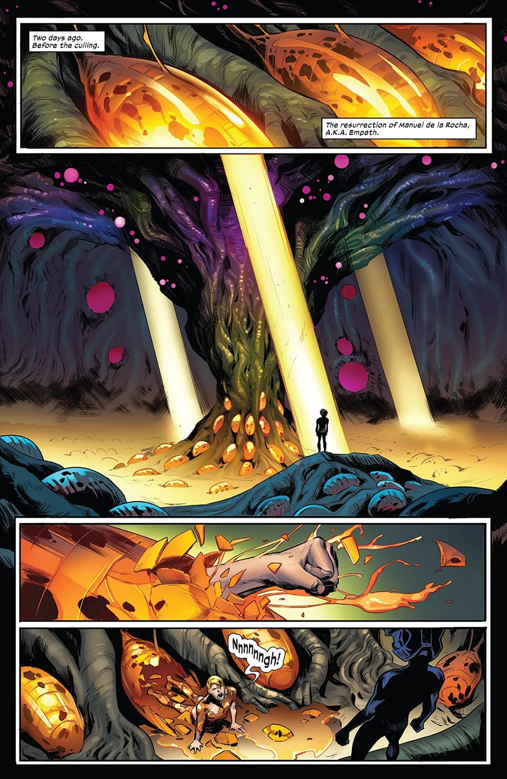 Hellions #5 — You Don't Read Comics