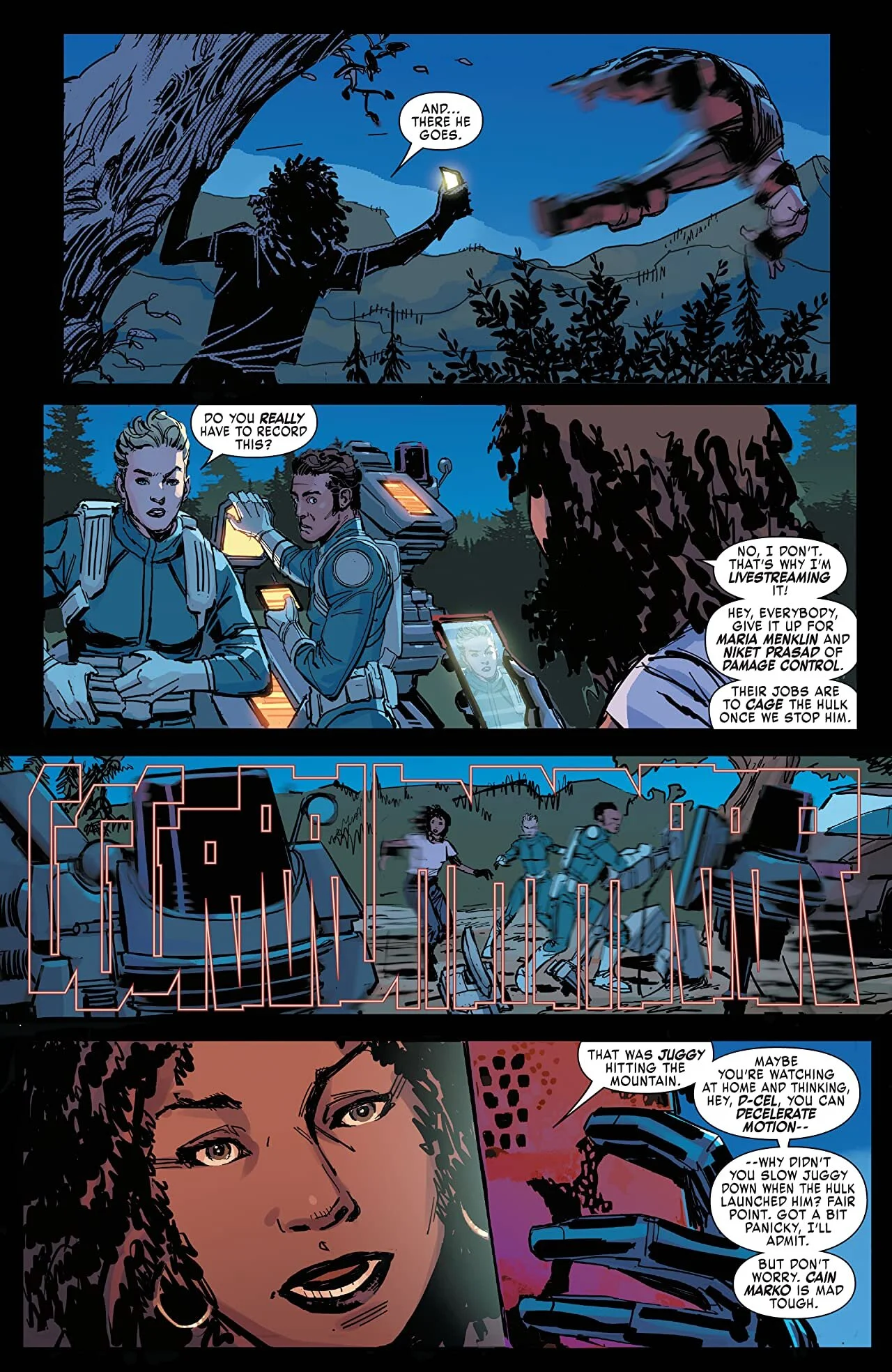 Juggernaut #2 — You Don't Read Comics