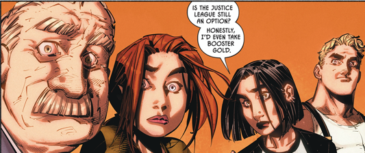Jinny Hex Special #1 // Review — You Don't Read Comics