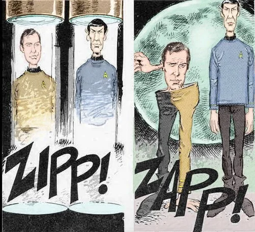 Star Trek's Gold Key Comics // Star Trek's 55th Anniversary — You Don't ...