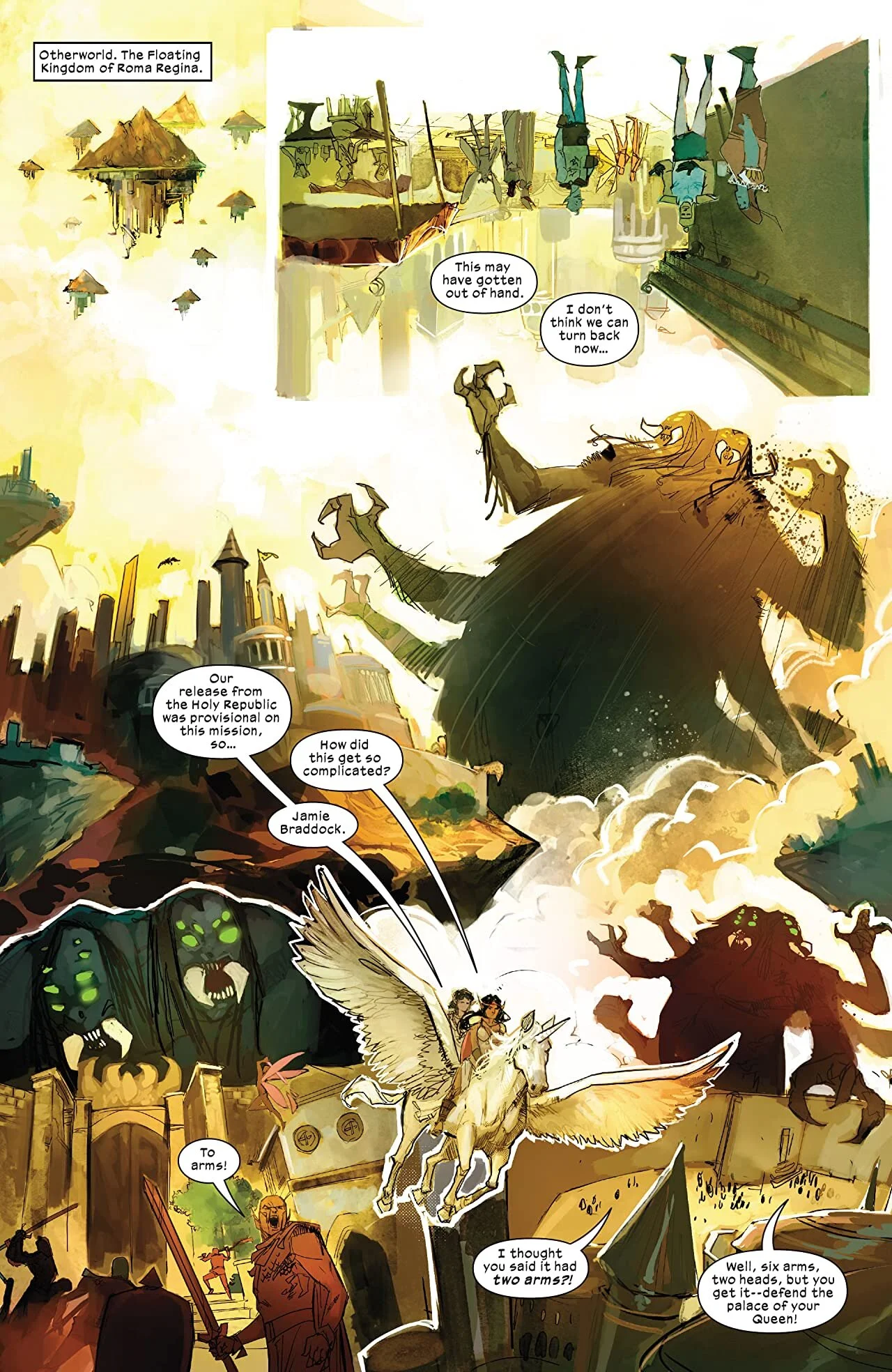 New Mutants #17 — You Don't Read Comics