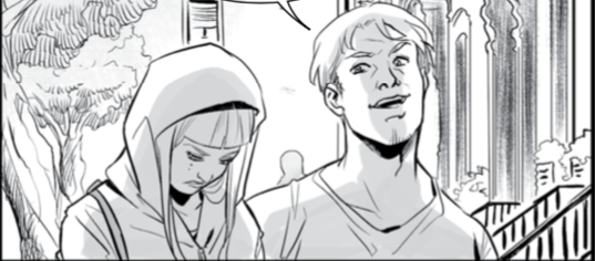 Destiny, NY #1 and #2 // Review — You Don't Read Comics