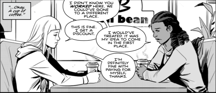 Destiny, NY #1 and #2 // Review — You Don't Read Comics
