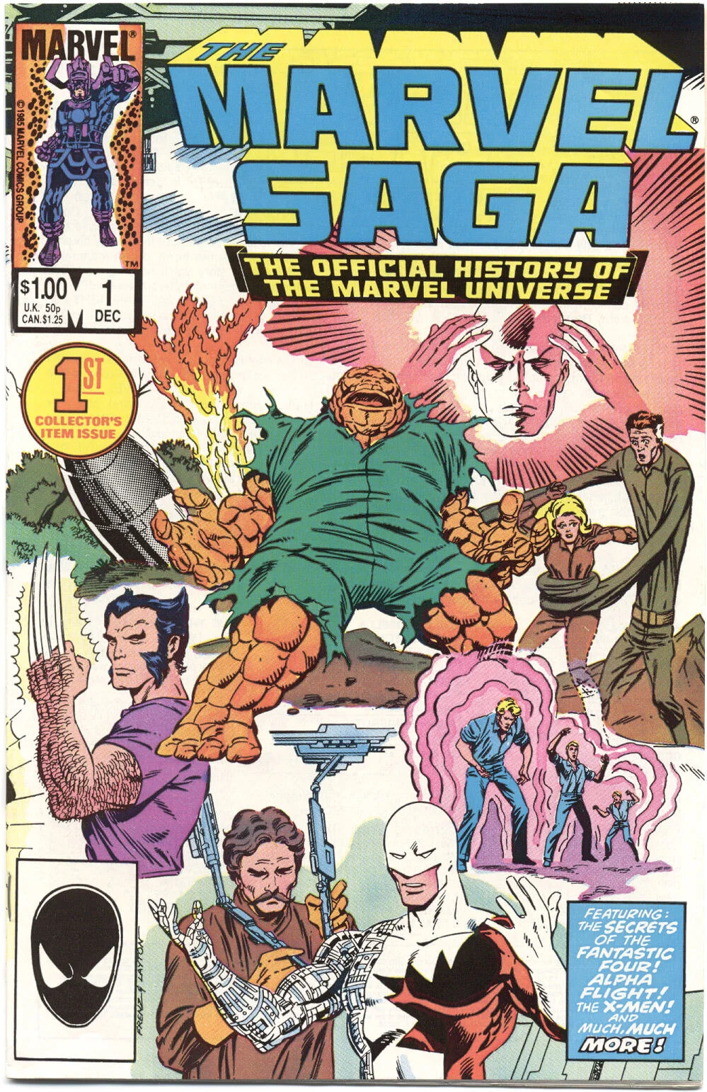 The Essential Marvel Essentials // Comic History 101 — You Don't Read ...